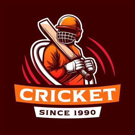 Cricket Logo Design Free Online