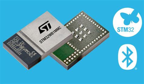 STMicroelectronics BLE Module Accelerates Wireless Product Development EDN Asia