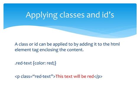 What Is Css Pptx Web Design And Html Internet