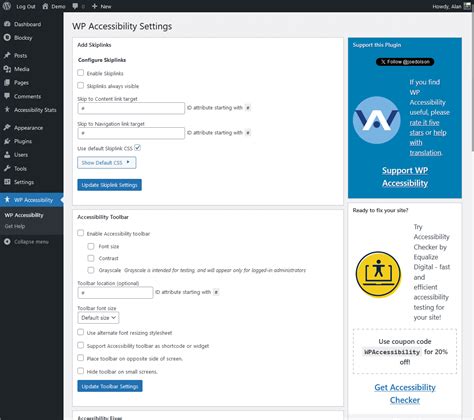 How To Make Your Wordpress Website More Accessible 2025
