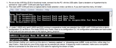 AWR BOOST How To Read ADC Data In This Can You Please Tell Which Software I Should Use