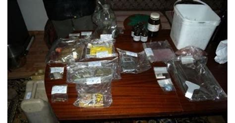 Удариха домашна нарколаборатория в Сливен