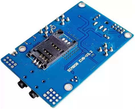 SIM808 MODEM Agarwal Electronics