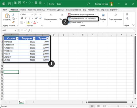 3d карта в Microsoft Excel создание добавление графиков вывод на лист Community Timeweb