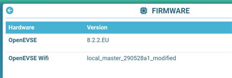 wifi losses connection does not recover · issue 628 · openevse