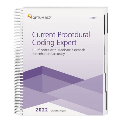 Optum360 2022 Current Procedural Coding Expert Spiral Wasserman