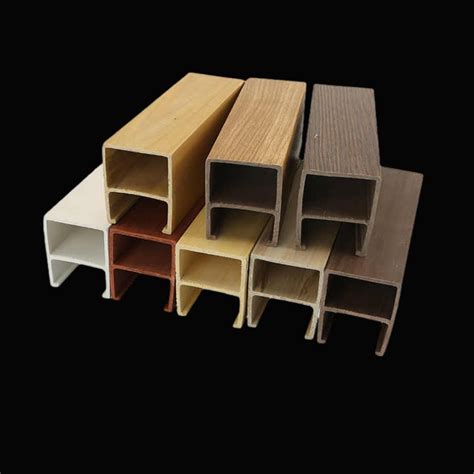 Light Weight WPC Wood Interlocking Ceiling Panel WPC Indoor Ceiling WPC Ceiling Panel And Wood