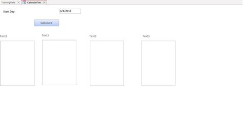 Solved Microsoft Access 2016 Is It Possible To Input The