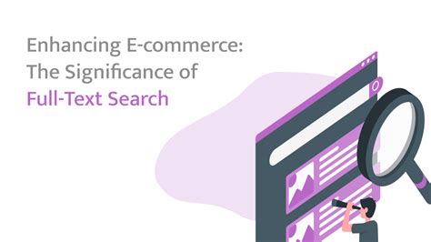 the significance of full text search for e commerce nopcommerce
