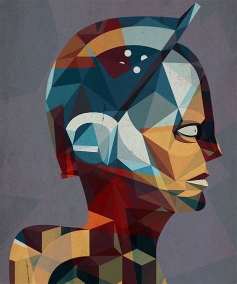 Best Images About Geometric Design Polygonal Design On Pinterest Dave Murray Abstract