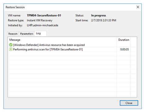 How To Improve Security With Veeam DataLabs Secure Restore