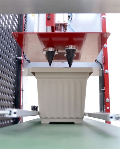 High Speed Dibbler Adeptag Seeding Solutions