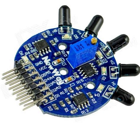 Channel Flame Sensor Module In Pakistan Majju PK