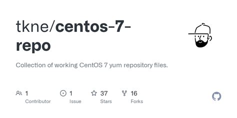 centos 7 repo centos base repo at main · tkne centos 7 repo · github