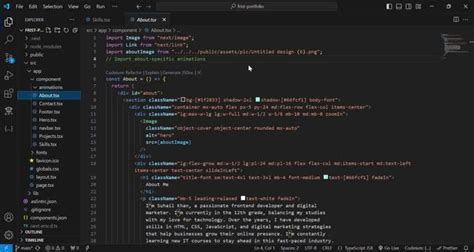 Suhail Khan On Linkedin Frontenddeveloper Reactjs Nextjs Tailwindcss Portfolio