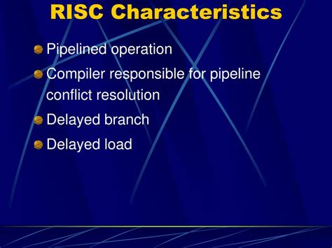PPT OMSE Computing Foundations The CPU PowerPoint Presentation ID