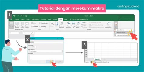 Excel VBA Adalah Pengertian Fungsi Dan Cara Belajarnya