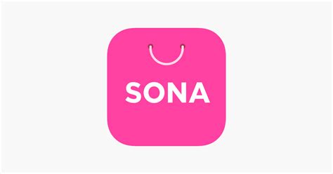 ‎sonasona On The App Store