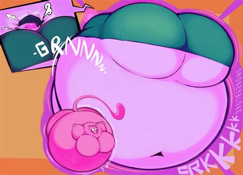 Rule 34 Balloon Inflation Big Ass Big Breasts Breasts Bubble Butt