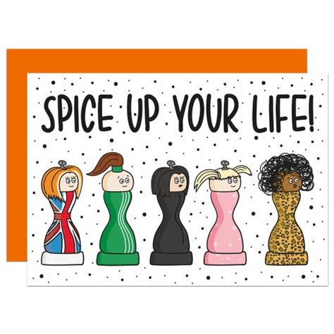 Spice Girls Spice Up Your Life