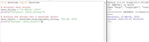 Python Datetime Codingtips Pythonprogramming Datahandling
