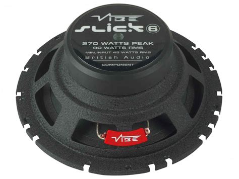 Test Car Hifi Lautsprecher 16cm - , Vibe Slick6C-V7