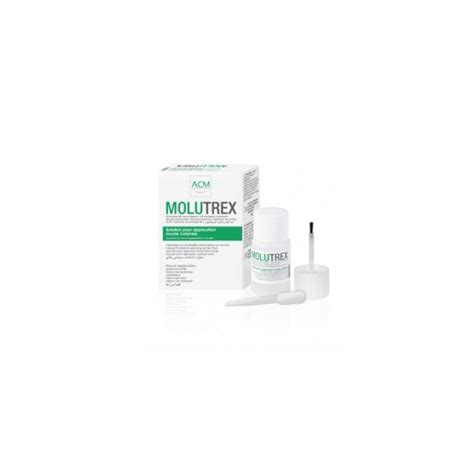 Molutrex 3 Ml Multibio