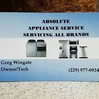 Absolute Appliance Services