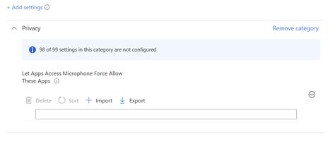 Microphone App Permissions Sysmansquad Systems Management Squad