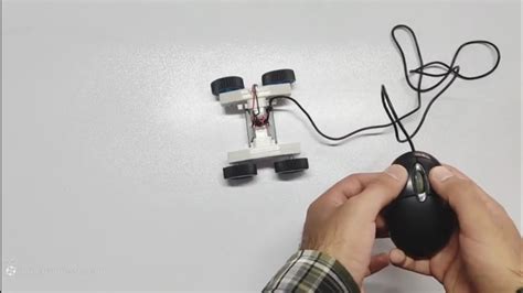 ایده ساخت ماشین کنترلی