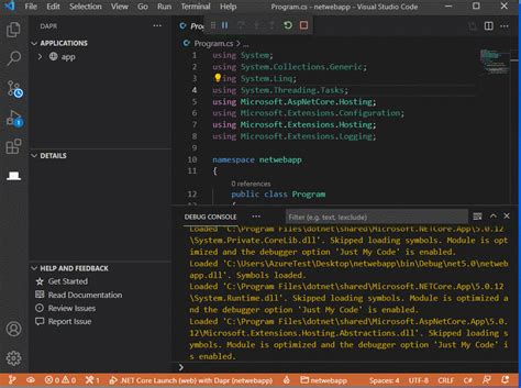There Is A Duplicate Daprd Down Task In The Terminal After Clicking Restart Button For A