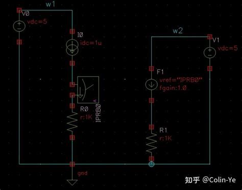 Ic618 Virtuoso Cccs的使用方法 知乎