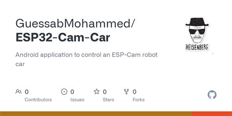GitHub GuessabMohammed ESP Cam Car Android Application To Control An ESP Cam Robot Car