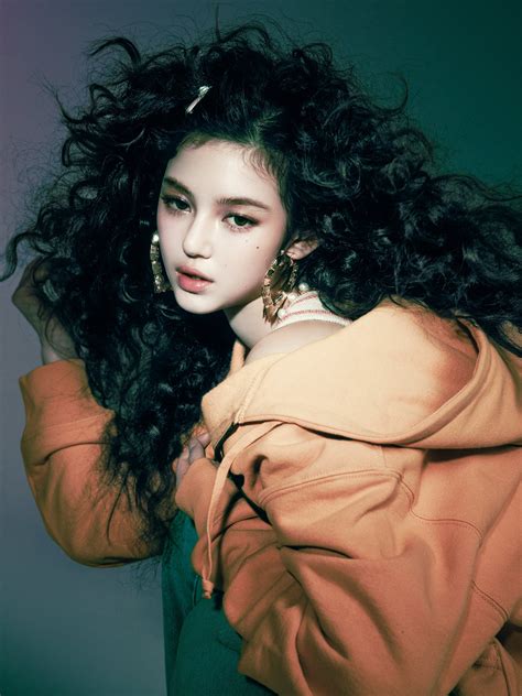 더쿠 원덬 취향 뉴진스 다니엘 히피펌 스타일링 모아봄