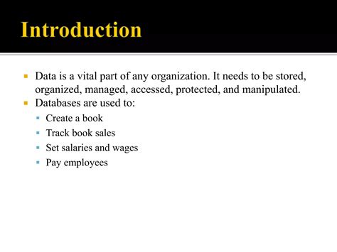 database management system dbms ppt