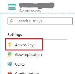 How To Upload Csv Files To Azure Blob Containers With Azure Blob Storage Api Andrewhalil