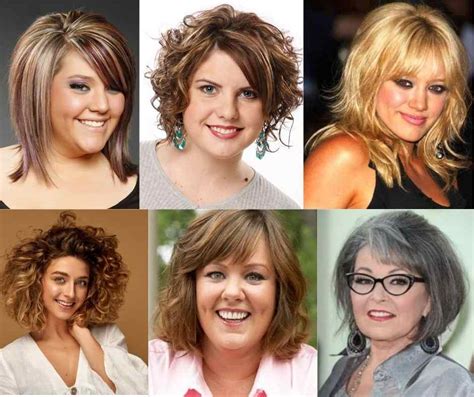 Top 10 Hairstyles For Over 40 And Overweight