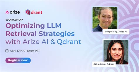 Optimizing Llm Retrieval Strategies With Arize Ai And Qdrant Arize Ai