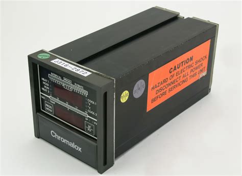 2872 Chromalox Temperature Control Interface Module 2030 22810 0001