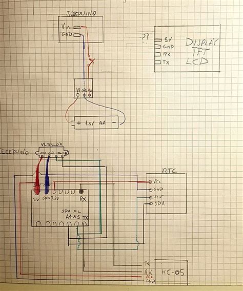 Battery Logic Levels And TX RX Questions General Guidance Arduino Forum