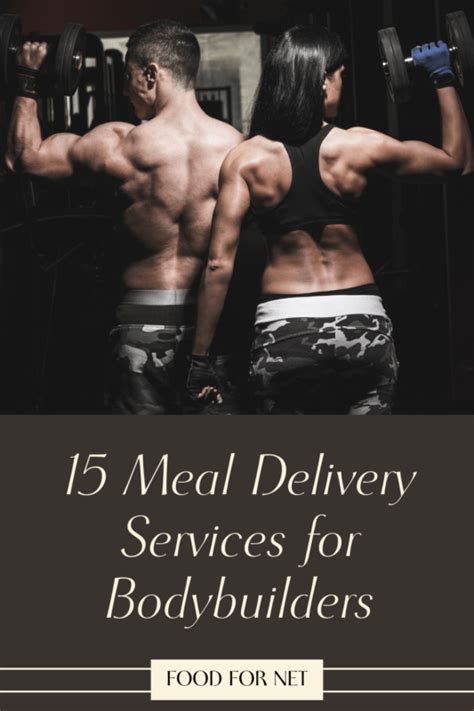 15 Bodybuilding Meal Delivery Services Food For Net