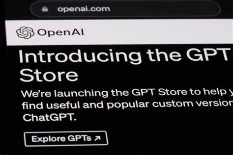 here s an early look at custom translation gpts in the new openai store