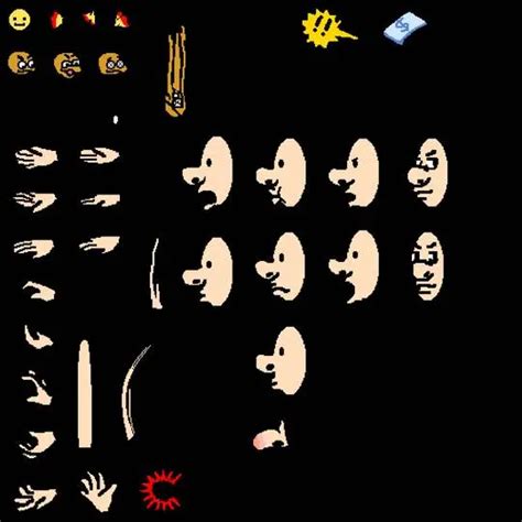 I Made Packing Pests Ds Full Srites Available Soon On Spriters