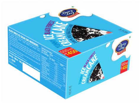 Dairy Day Ice Cream Cakes