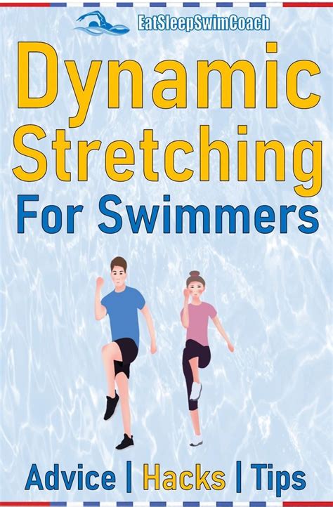 Stretches For Swimming Good Exercises For Swimmers