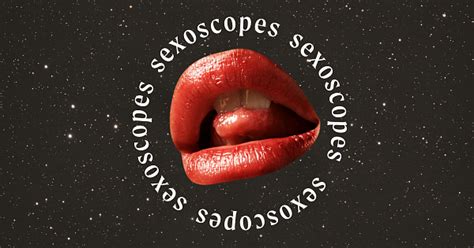 Sex Horoskop Na Tento Víkend 28 4 30 4 2023