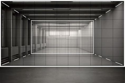 Top 10 Spatial Installations Grid Design Architecture Details