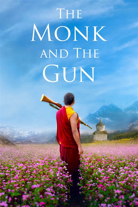 The Monk And The Gun 2023 Posters — The Movie Database Tmdb