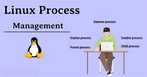 Understanding Different Types Of Processes In Linux