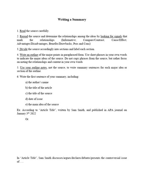 writing a summary 1 pdf retail online shopping